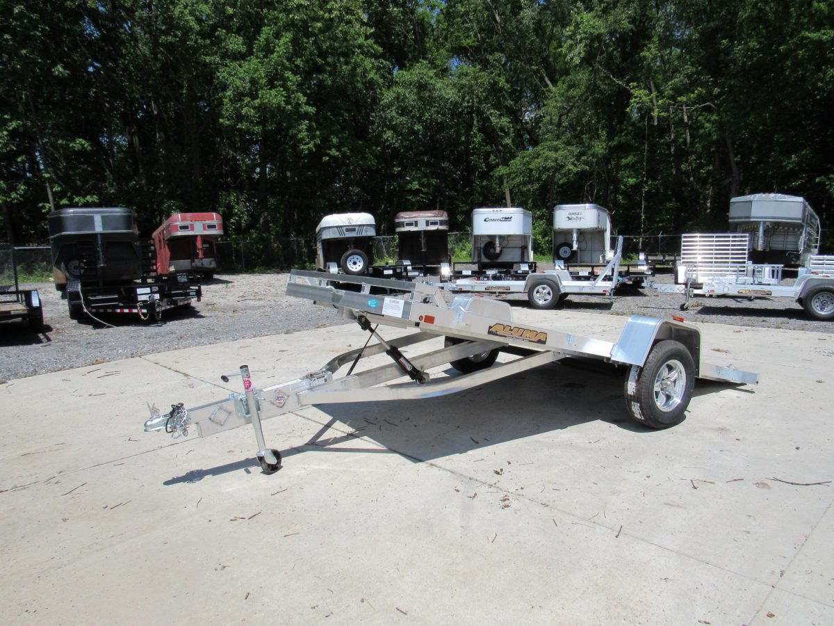 Single Axle Tilt Trailer Selection - Country Blacksmith Trailers Blog