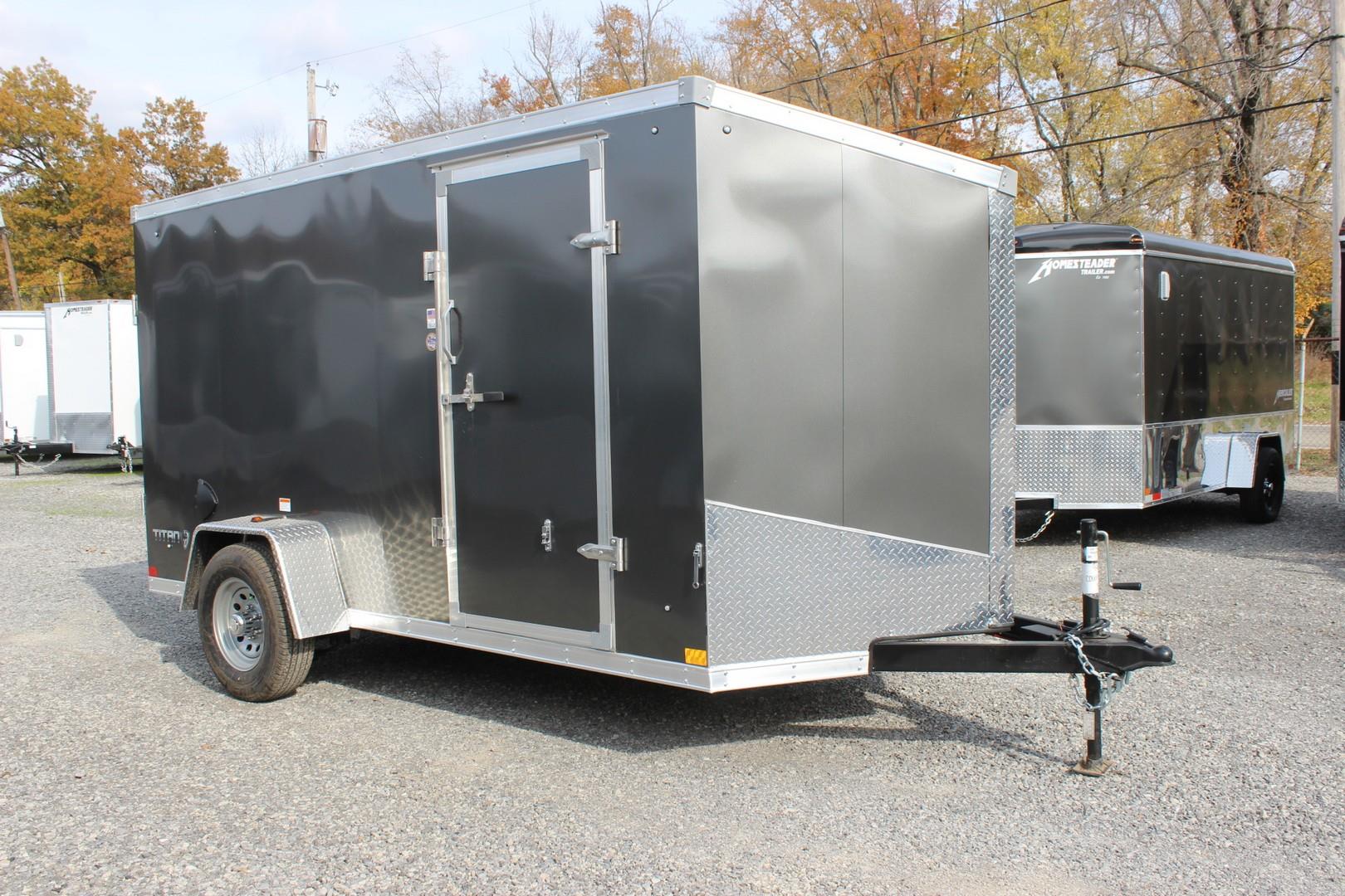 Cargo Trailers: The Best Brands to Shop - Country Blacksmith Trailers Blog
