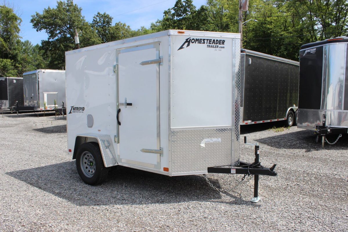 What Can I Fit in My Cargo Trailer? - Country Blacksmith Trailers Blog