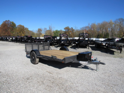 Hundreds of Utility Trailers for Sale - Country Blacksmith Trailers
