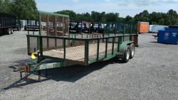 Country Blacksmith Trailers for Sale - Official Site - Country ...