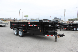 Dozens of Dump Trailers for Sale - Country Blacksmith Trailers