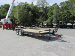 Flatbed Car Haulers and Equipment Trailers for Sale - Country ...