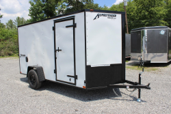 200 New and Used Enclosed Cargo Trailers for Sale - Country Blacksmith ...