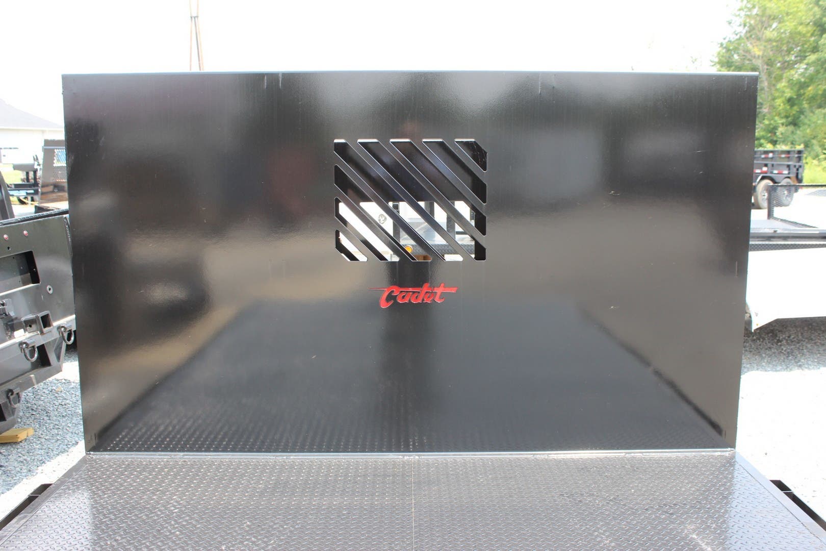 CADET PHOENIX-96-120-34 10 DUAL WHEEL CHASSIS - #CTB50248