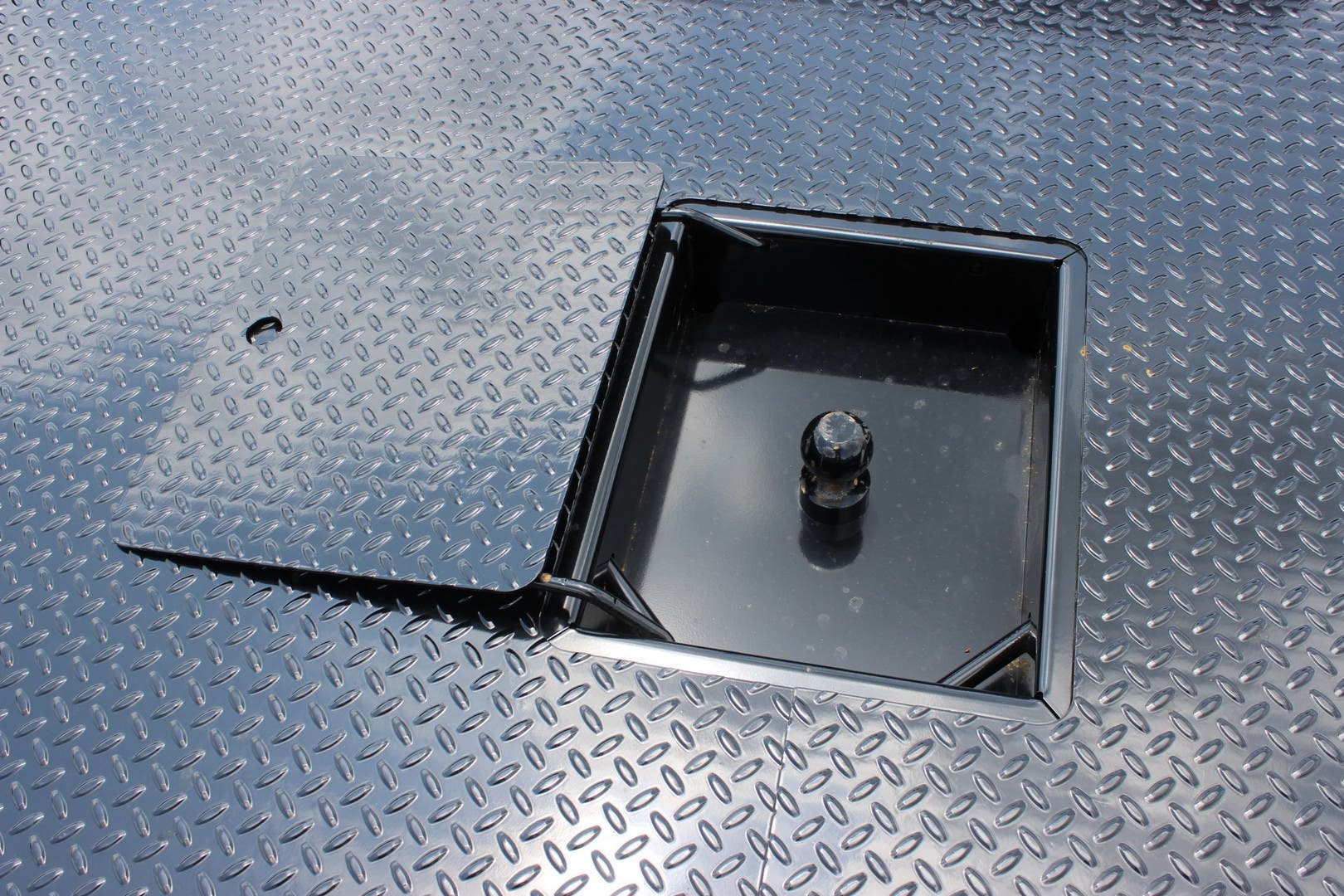 2021 Bradford Built BB-4BOX-96-136-34 11.4 DUAL WHL CHASSIS - #BB13478