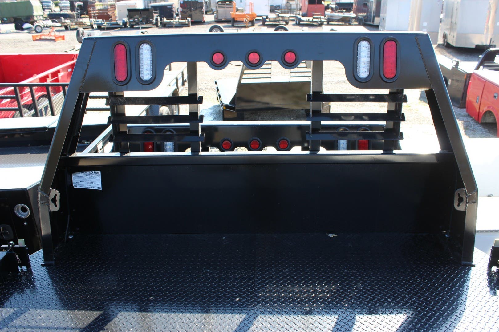 Bradford Built BB-4BOX-96-112-34 - #BB20615