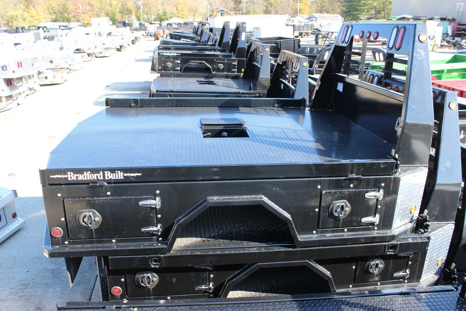 Bradford Built BB-4BOX-96-112-34 - #BB20615