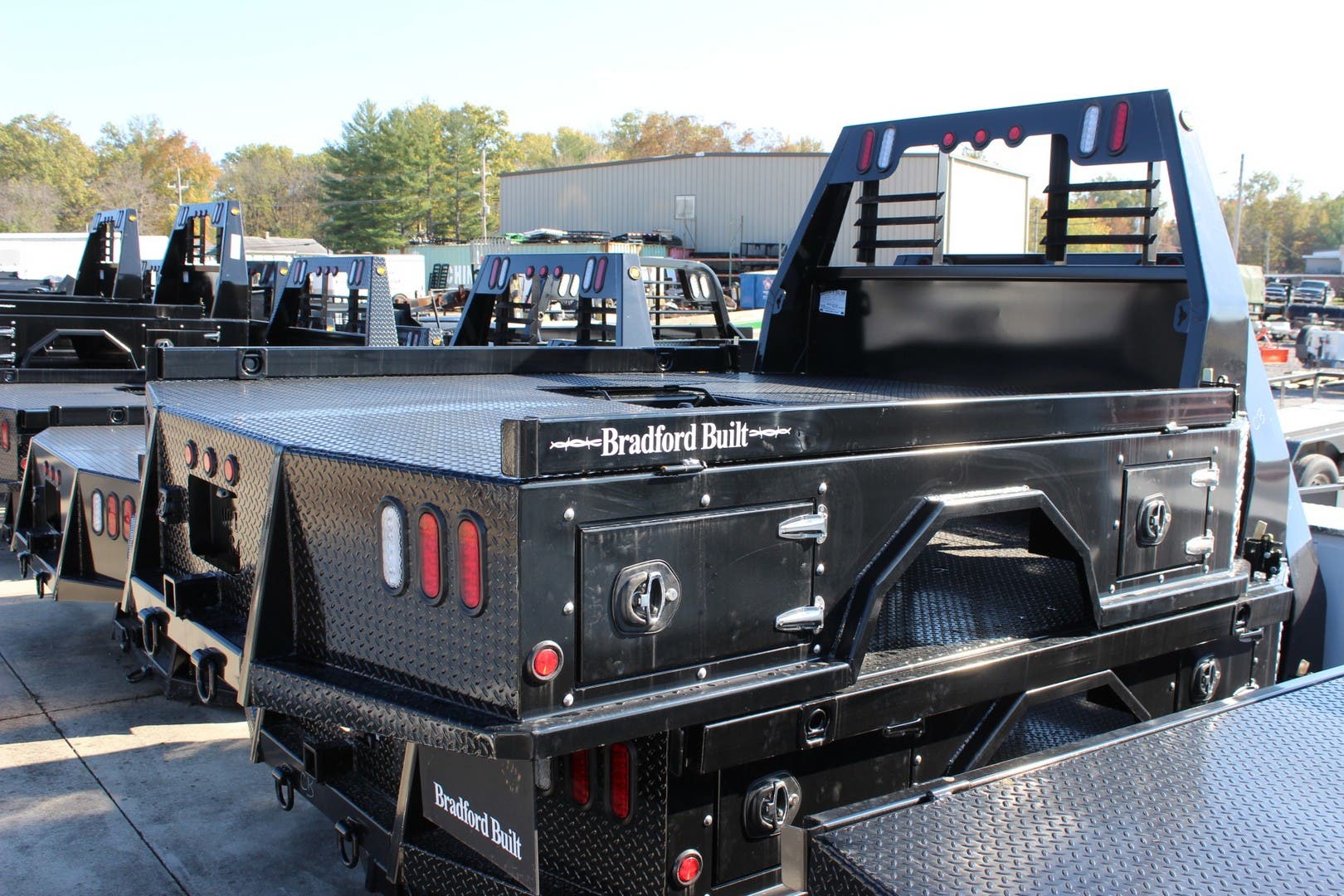 Bradford Built BB-4BOX-96-112-34 - #BB20615