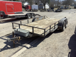 New & Used Diamond C Trailers Display, Cargo Trailer, Dump Trailer ...