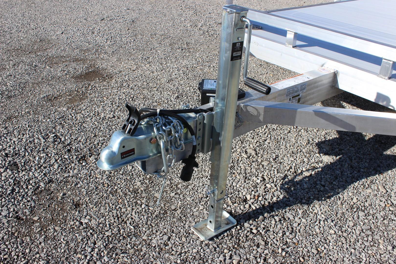 2023 ALUMA 8216TILT - #AL58071