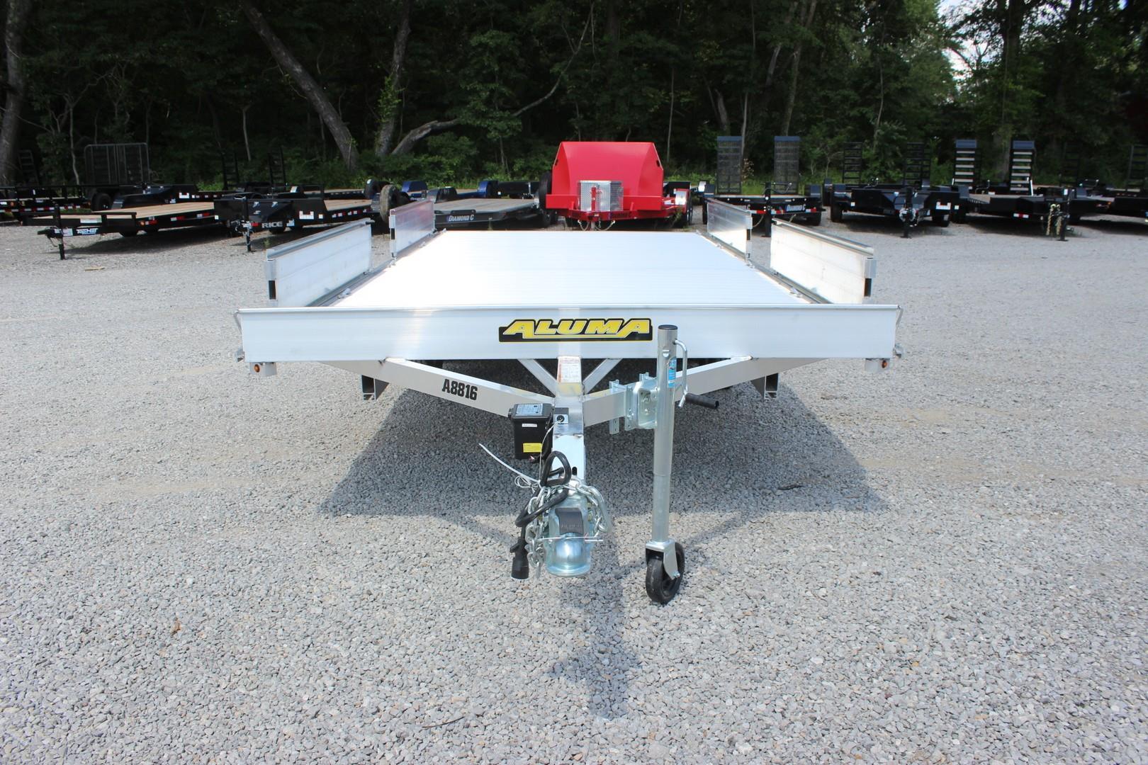 2023 ALUMA A8816 - #AL58568