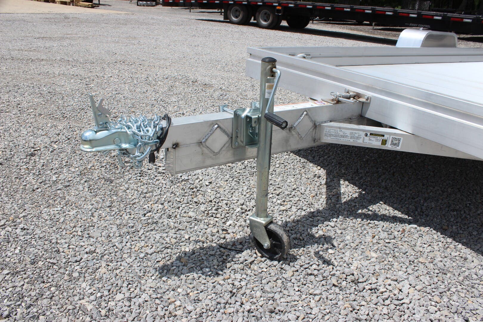 2023 Aluma 6812HTILT - #AL62560