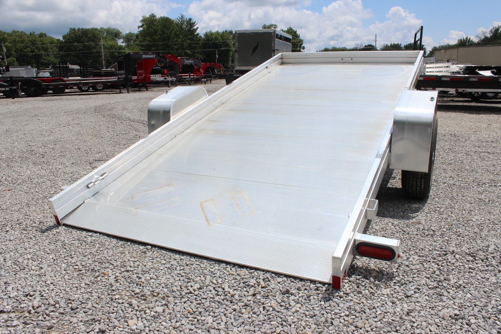 2023 Aluma 6812HTILT - #AL62560