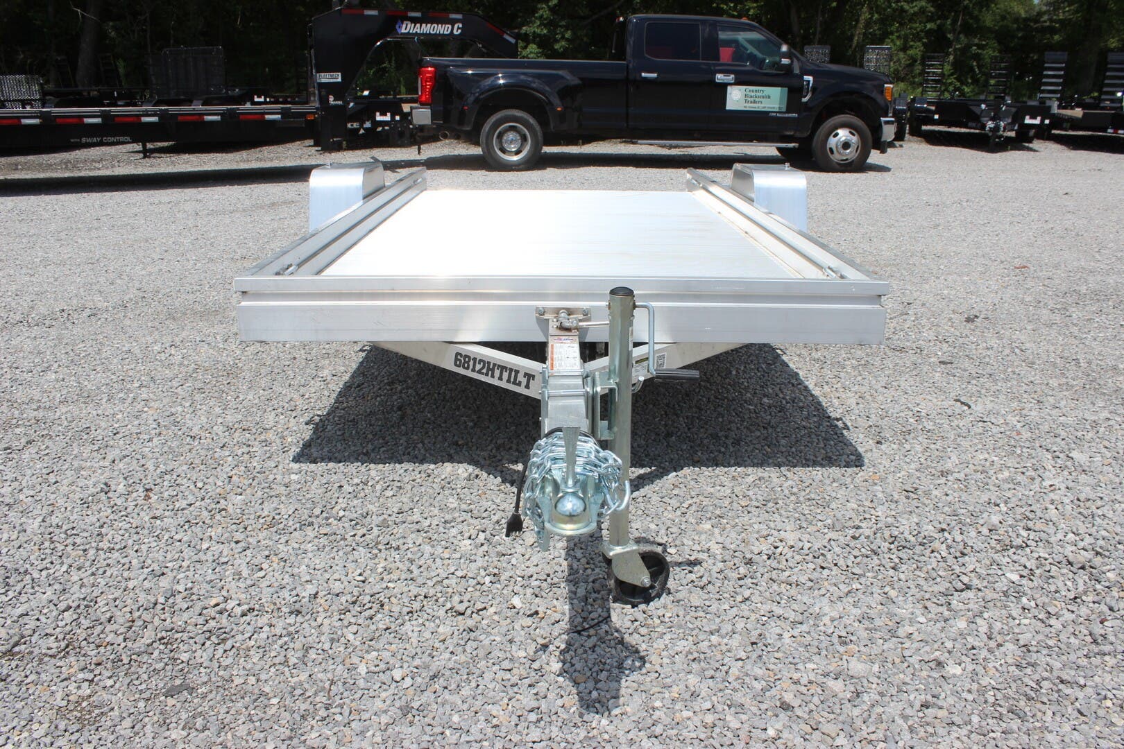 2023 Aluma 6812HTILT - #AL62560