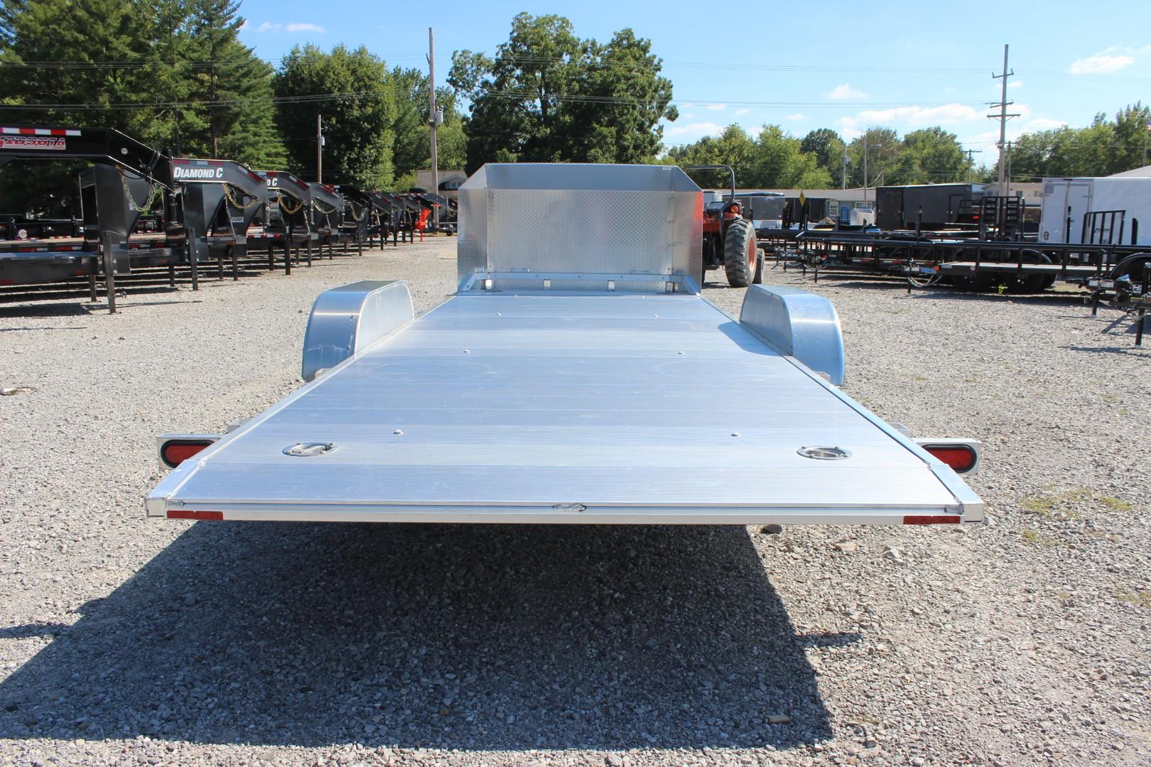 2023 ALUMA 8218TILTANV - #AL61702