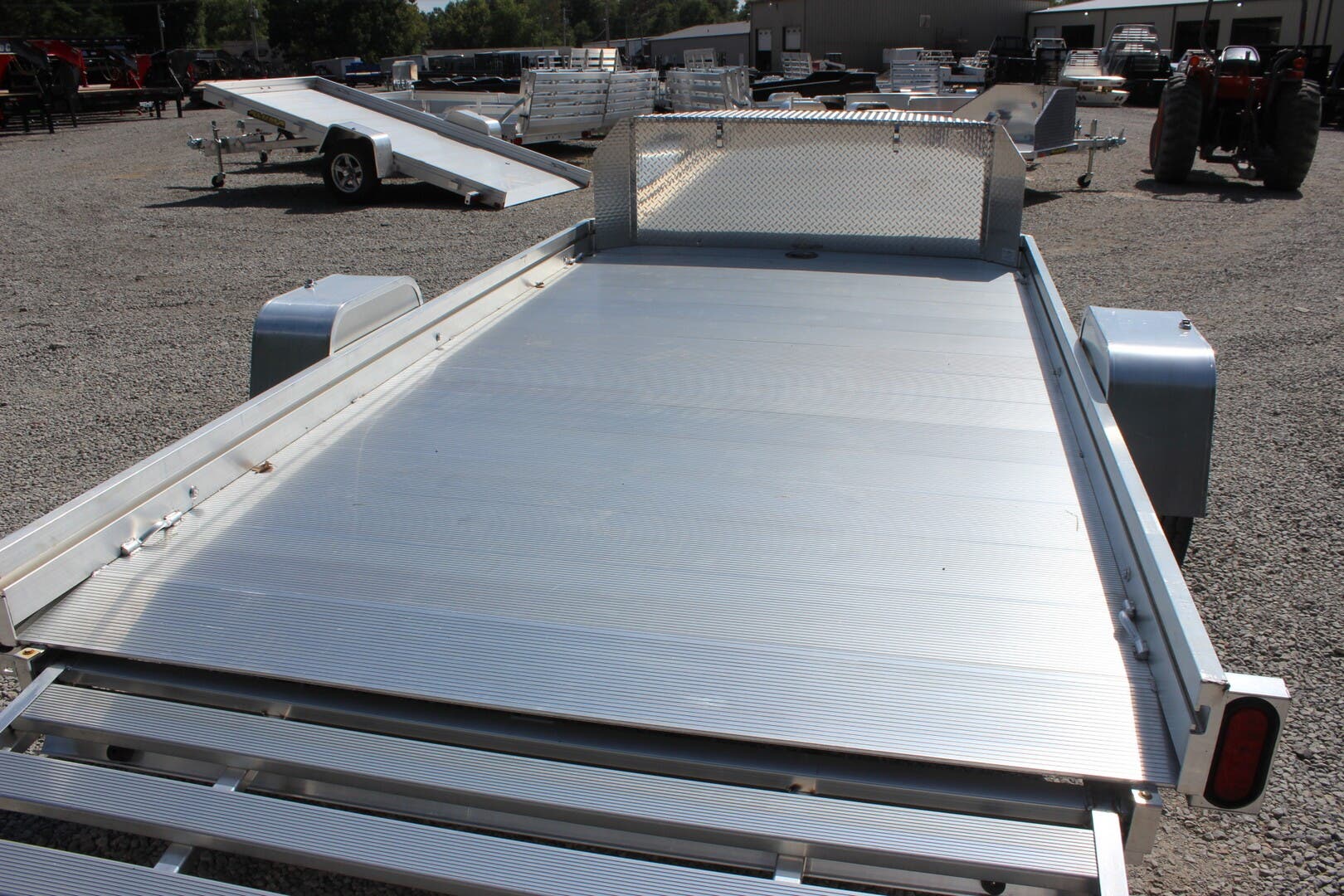 2023 Aluma UTR12 - #AL62391