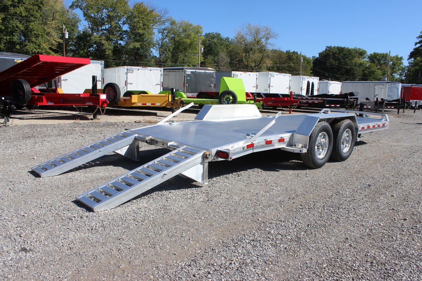 2023 Aluma 8220-14K - #AL63779