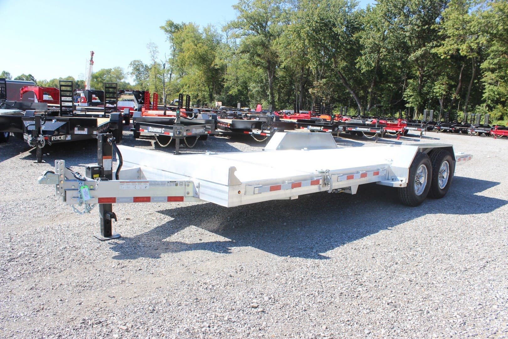 2023 Aluma 8222-14K-Tilt - #AL63778