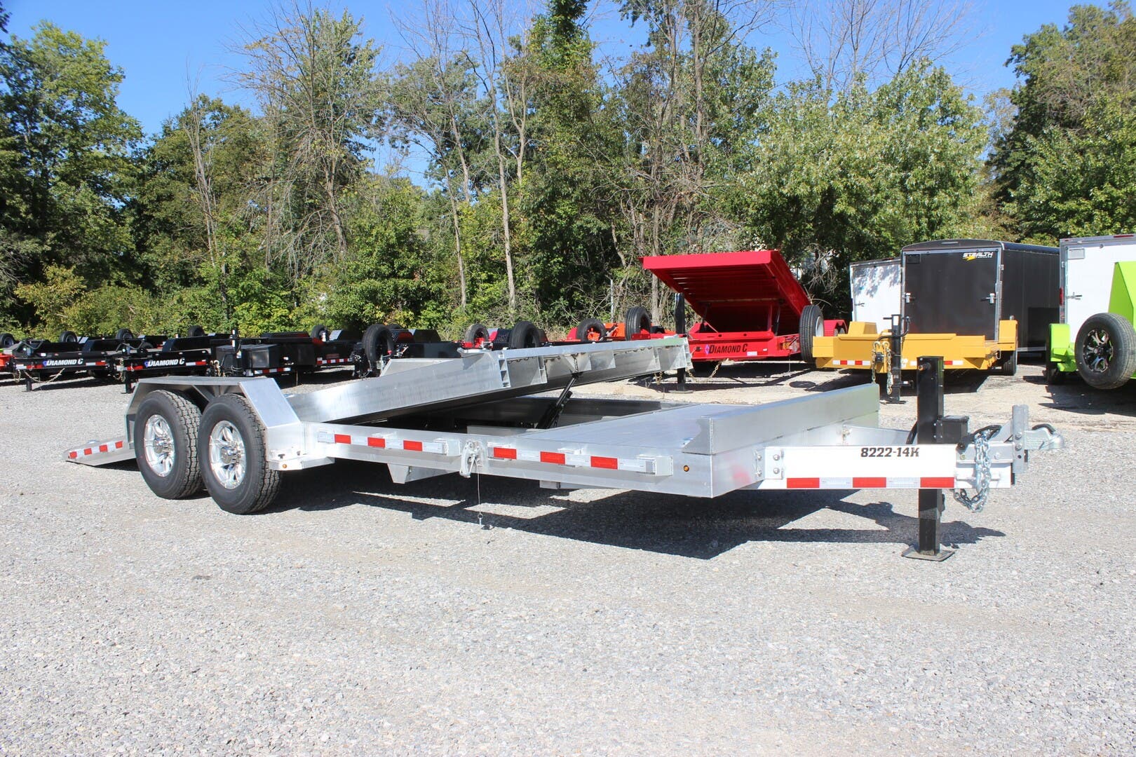 2023 Aluma 8222-14K-Tilt - #AL63778 2023 Aluma 8222-14K-Tilt - #AL63778