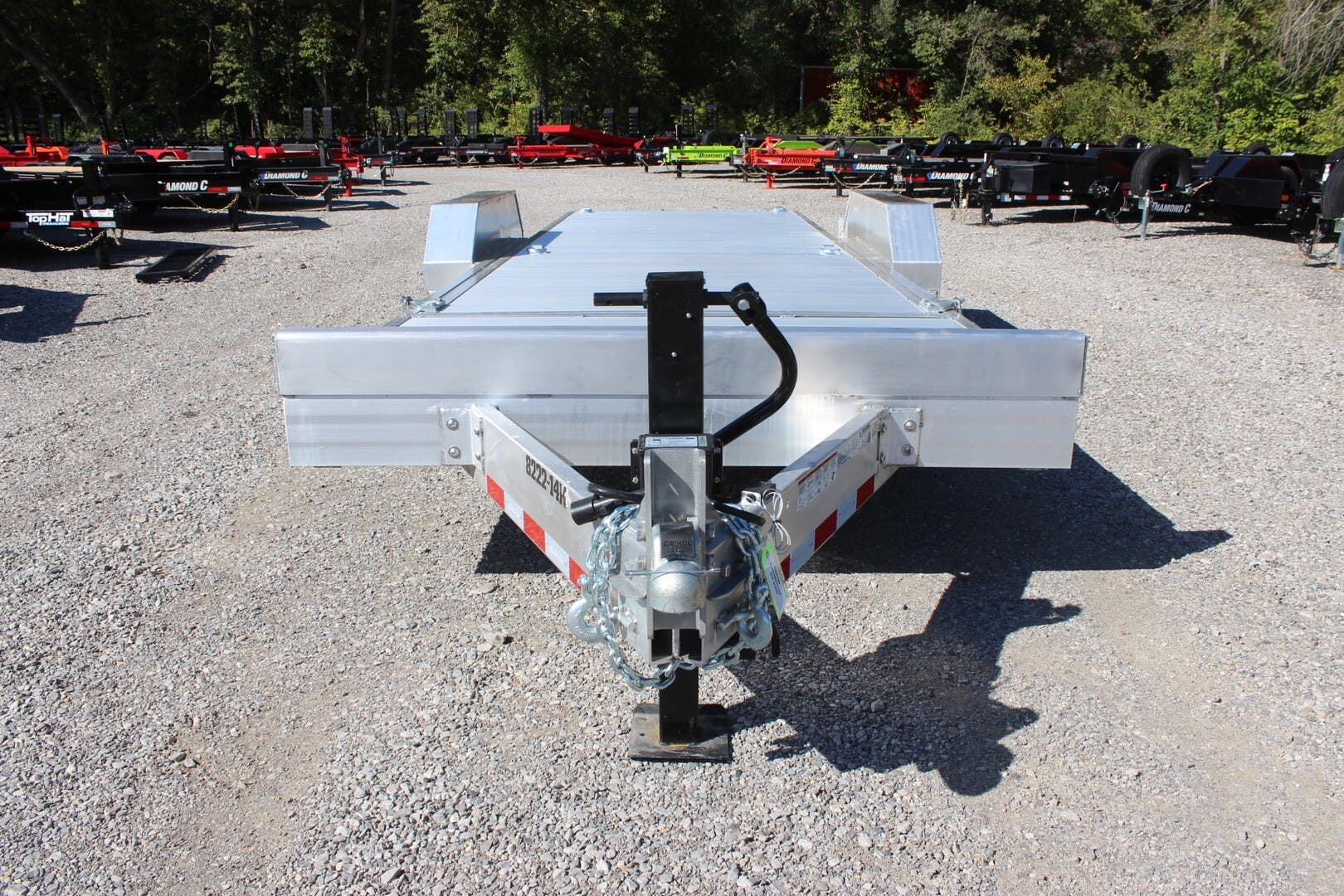 2023 Aluma 8222-14K-Tilt - #AL63778