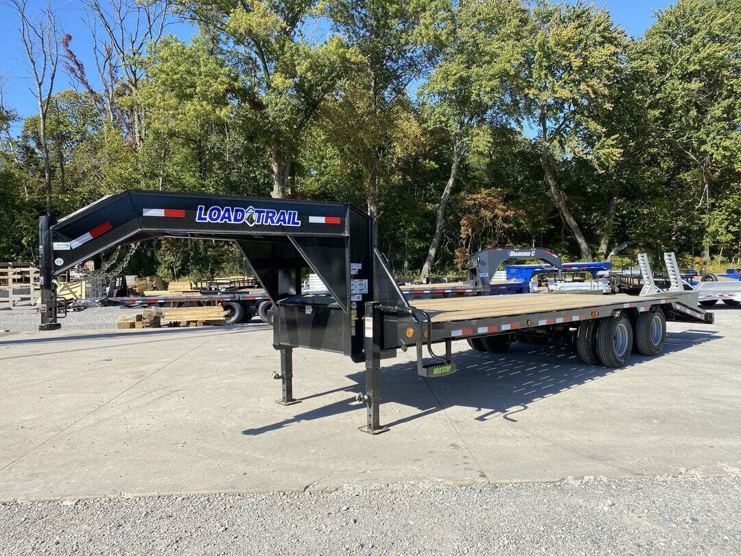 2023 Load Trail GP25X102X20K - #LT81958