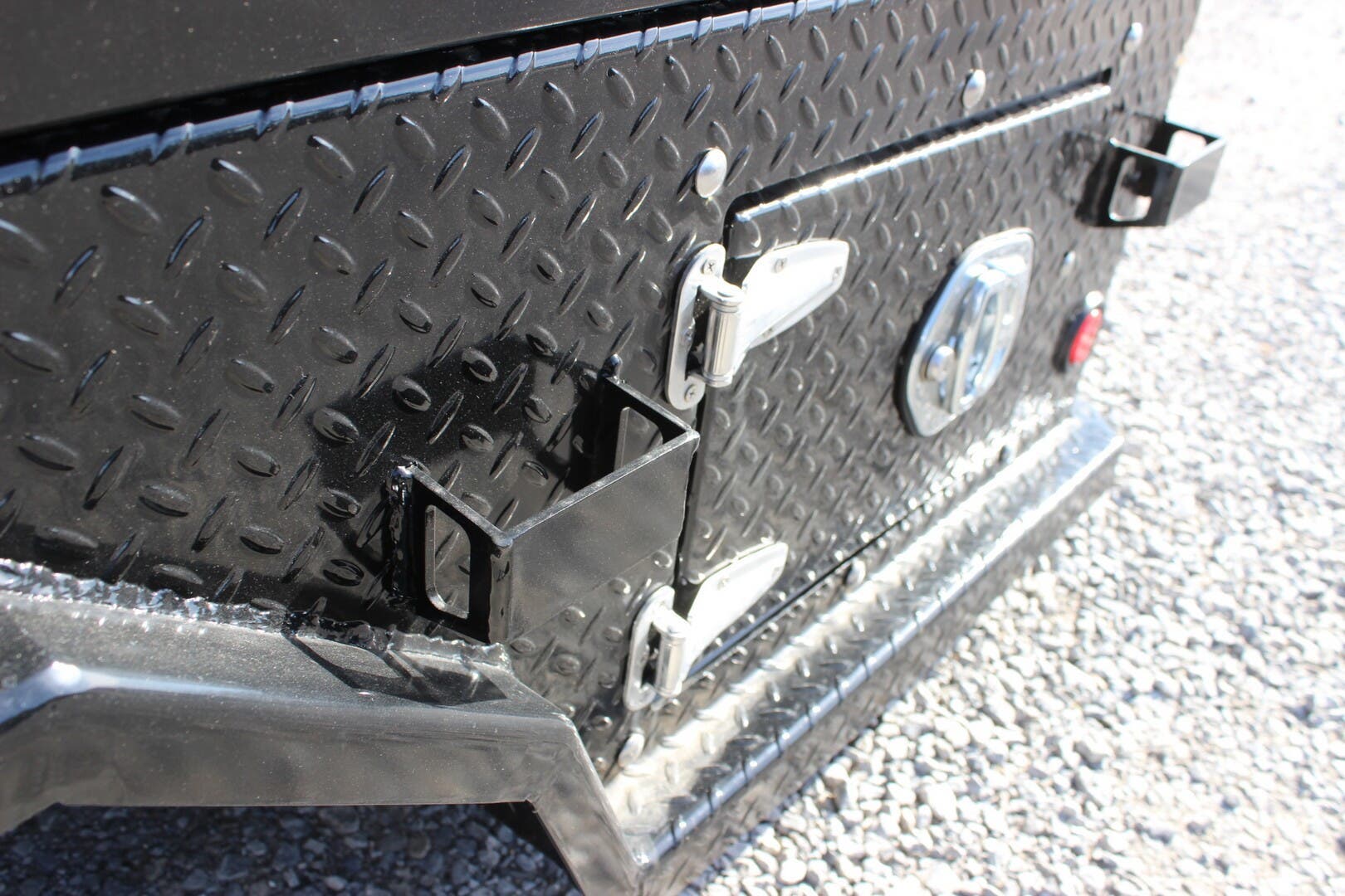 Bradford Built BB-REGULATOR-84-102-42-56 8.5 SNGL WHL LONGBED CHE - #BB24192