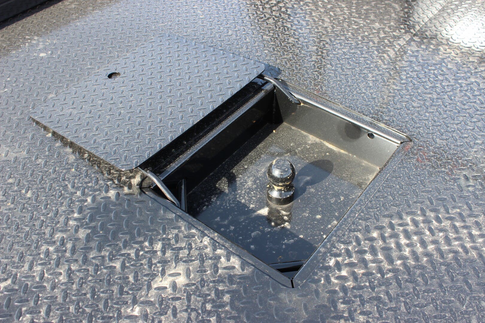 Bradford Built BB-REGULATOR-84-102-42-56 8.5 SNGL WHL LONGBED CHE - #BB24192