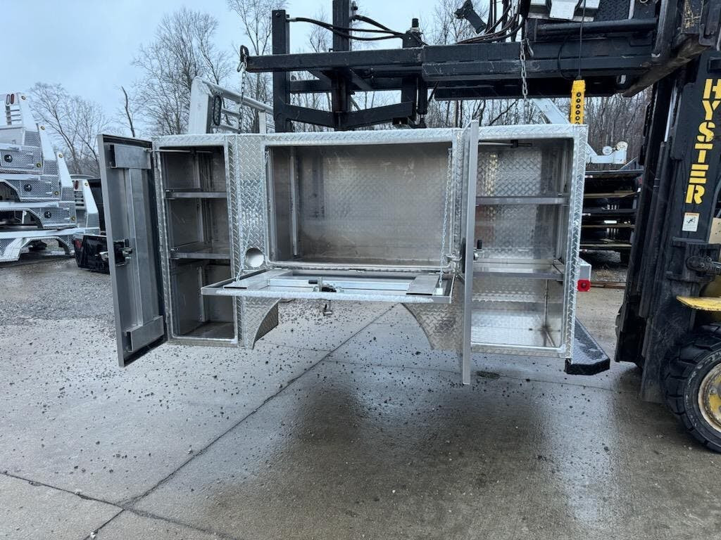 2022 Zimmerman ADVG-94-84-CUSTOM 7 DUAL WHL SHORTBED - #ZM04207