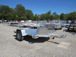 Motorcycle Trailers for Sale in Illinois - Country Blacksmith