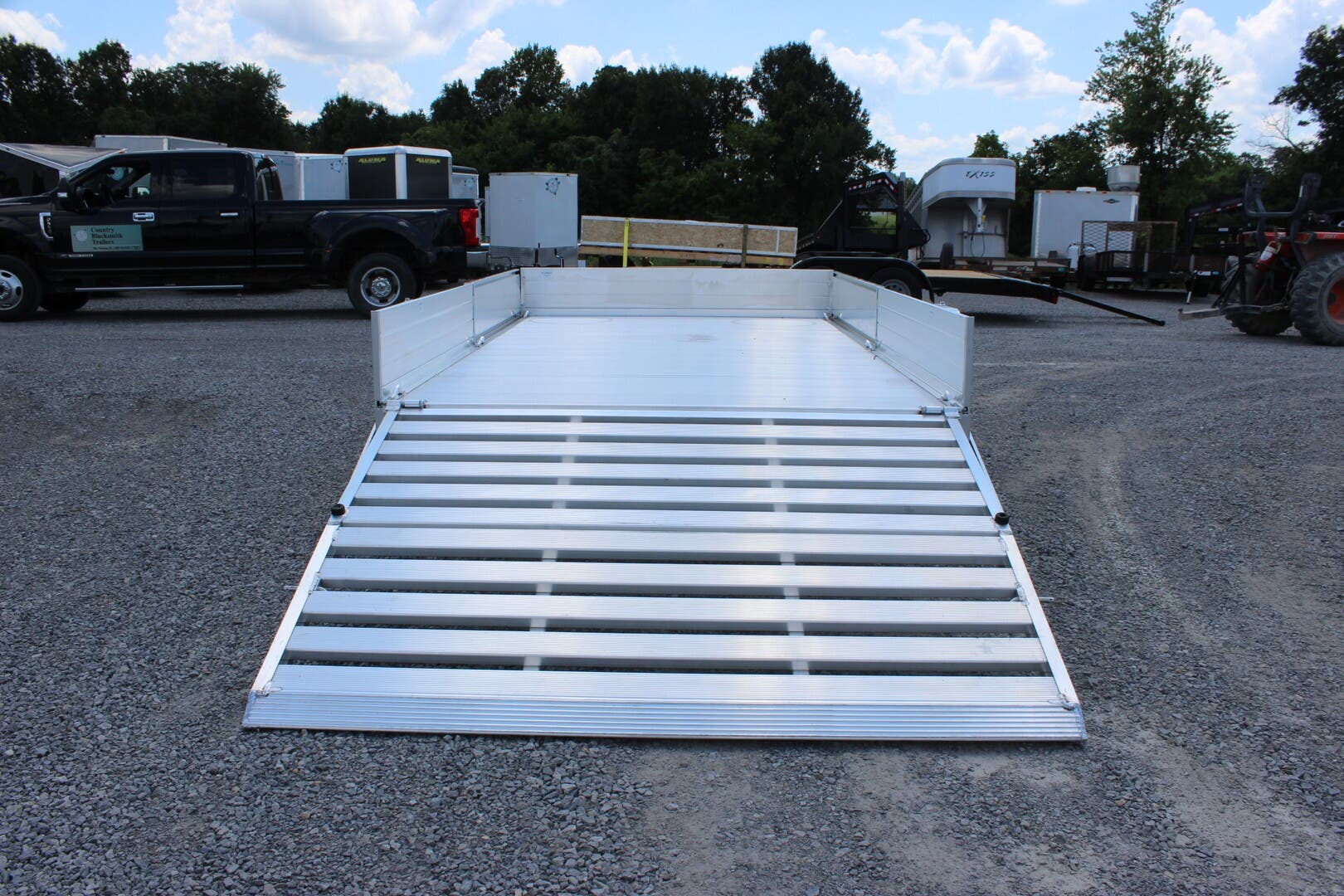 2024 Aluma 8112SR - #AL70238