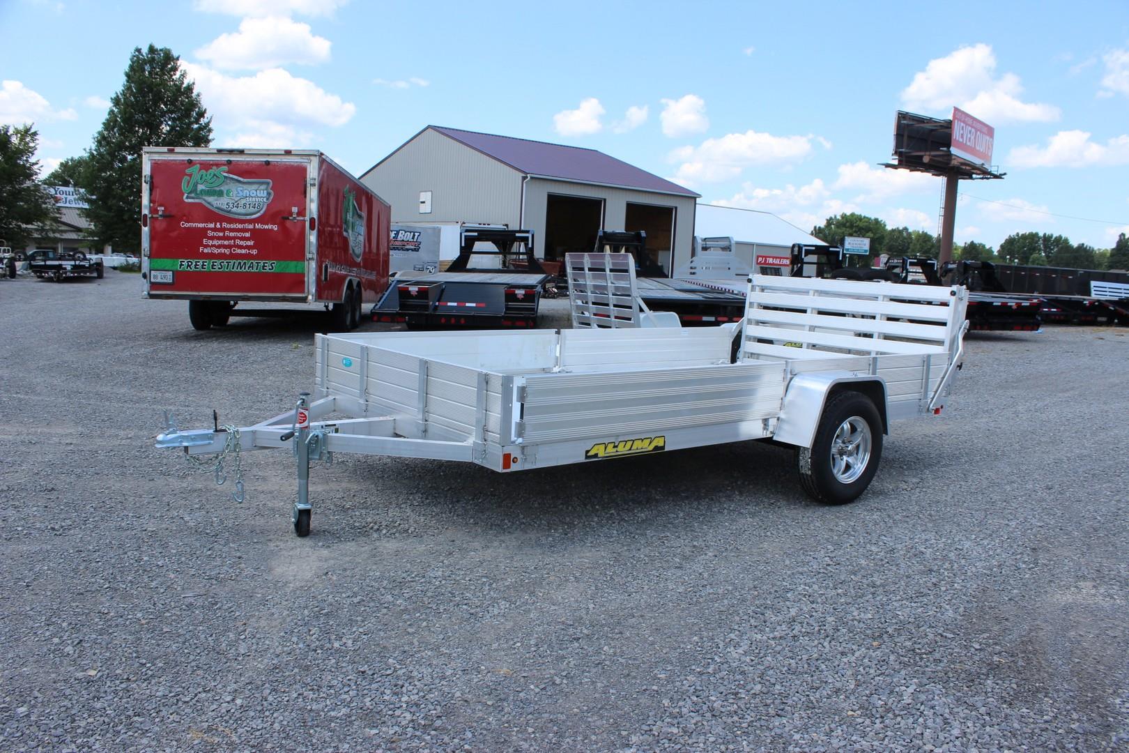 2024 ALUMA 8112SR - #AL70238