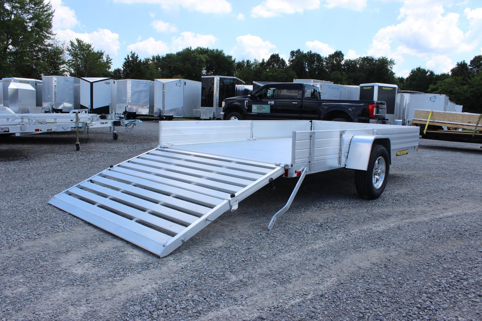 2024 ALUMA 8112SR - #AL70238