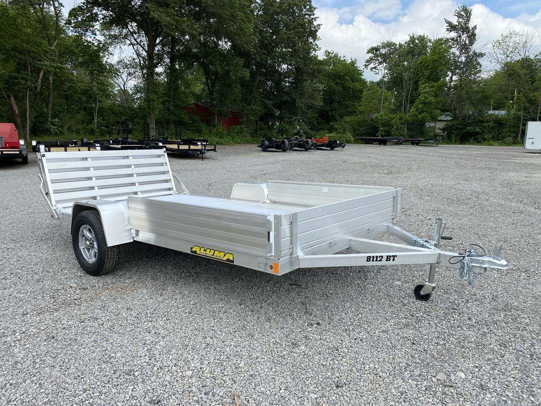 2024 ALUMA 8112SR - #AL70238
