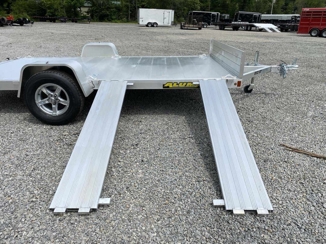 2024 ALUMA 8112SR - #AL70238