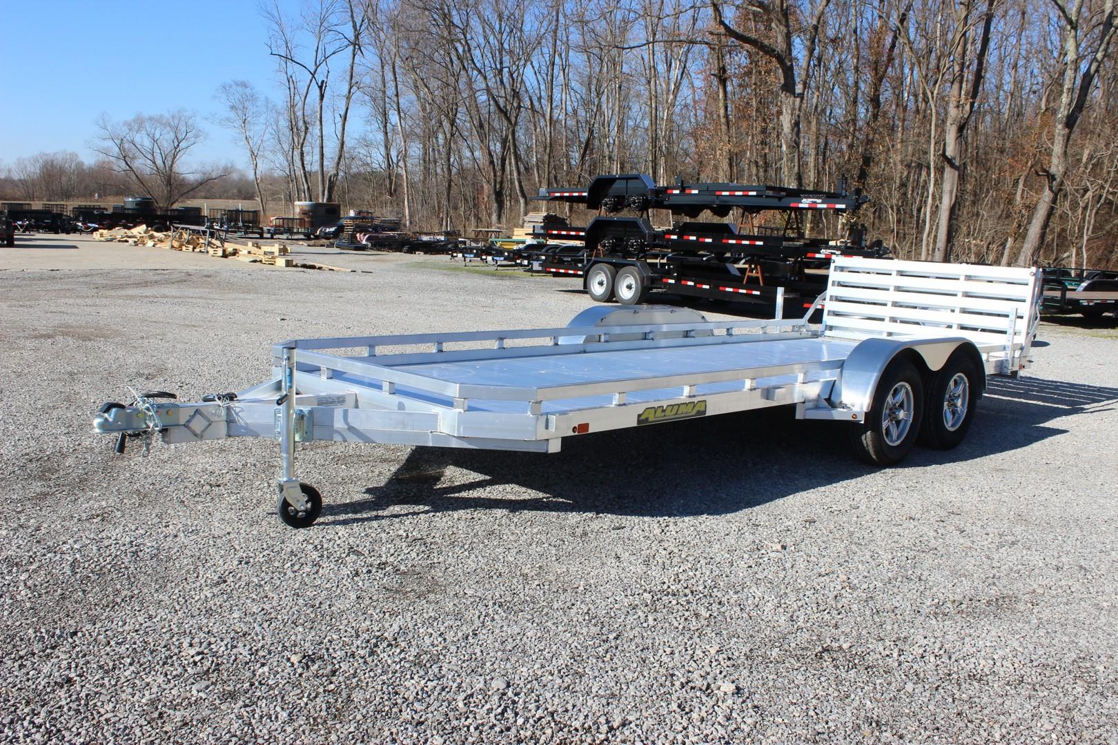 2024 ALUMA 7818BT - #17056