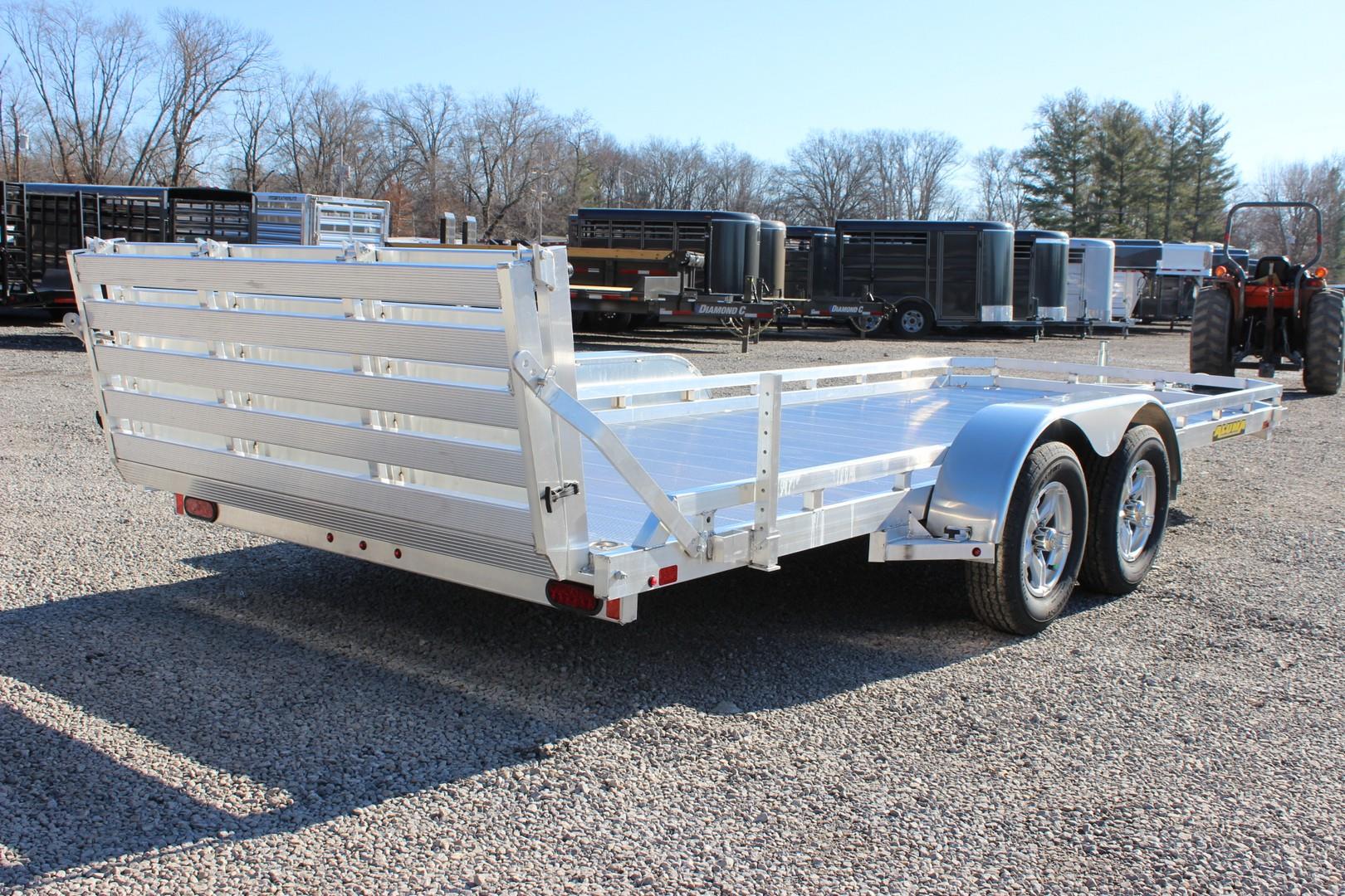 2024 ALUMA 7818BT - #17056