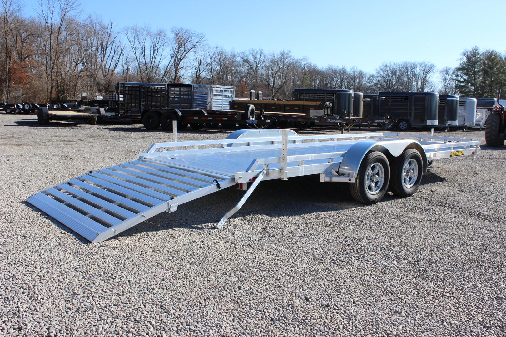 2024 ALUMA 7818BT - #17056