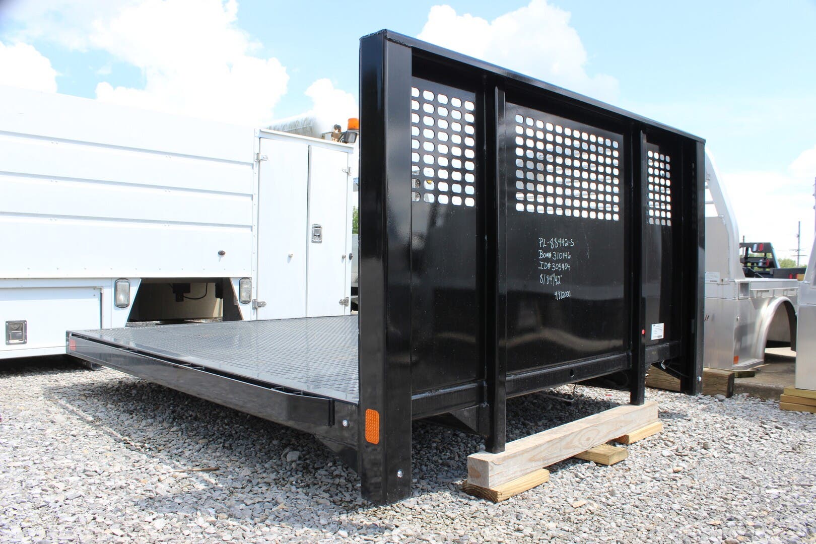 CM Trailers PL-96/84/42 - #CM71654