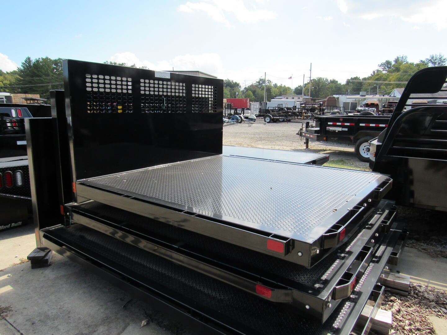 CM Trailers PL-96/84/42 - #CM71654