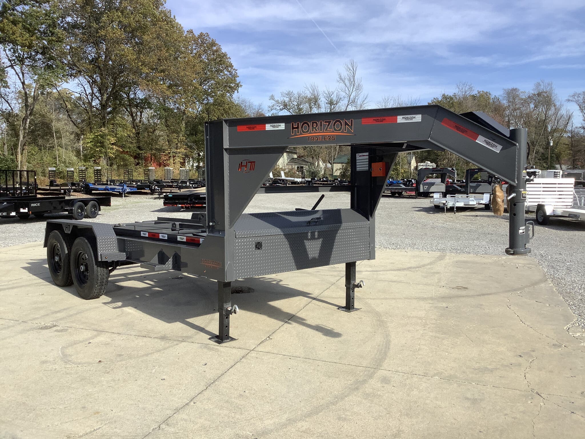 2023 Horizon RDZ-14X102-GN-14K - #HT00811