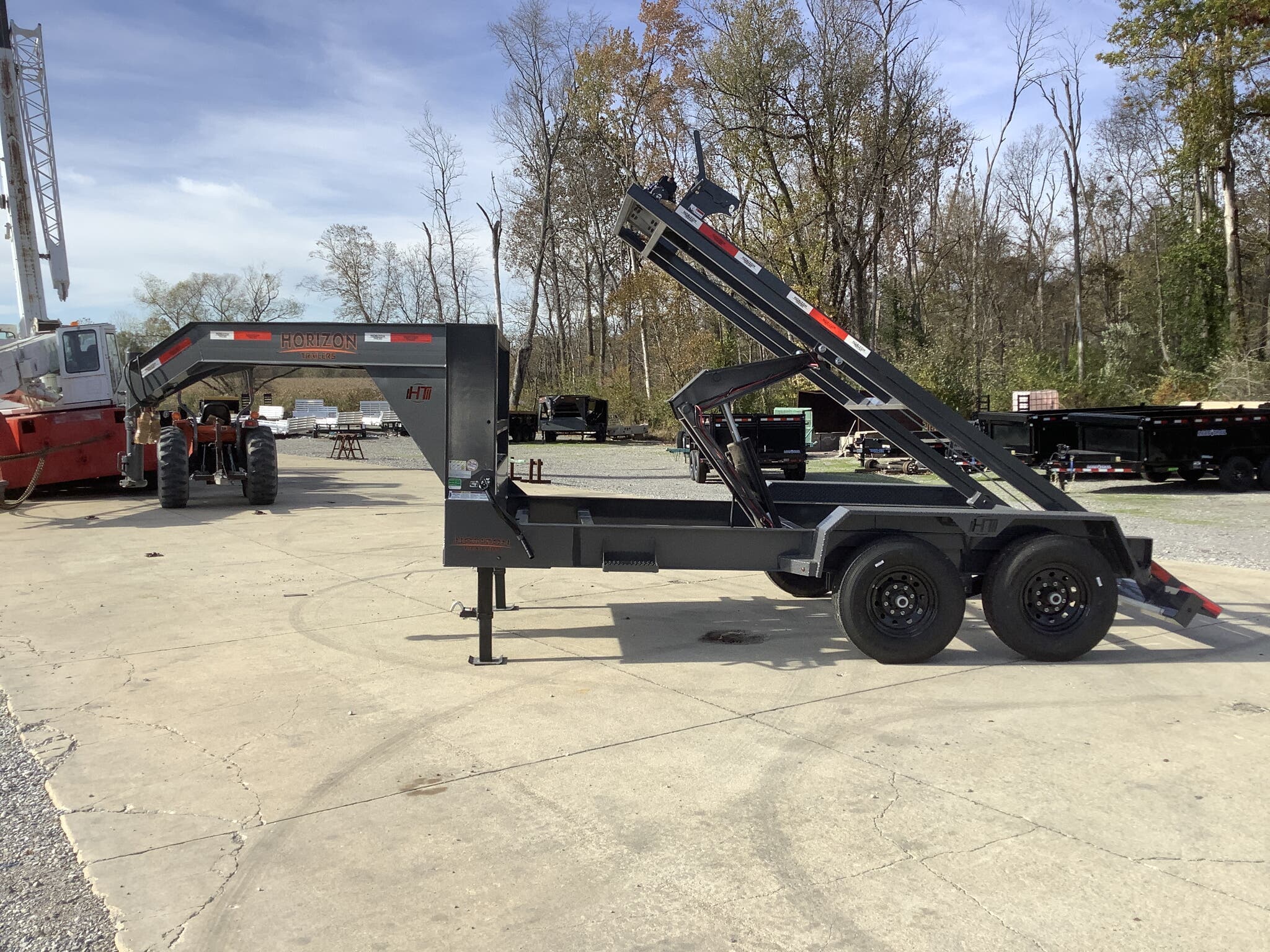 2023 Horizon RDZ-14X102-GN-14K - #HT00811