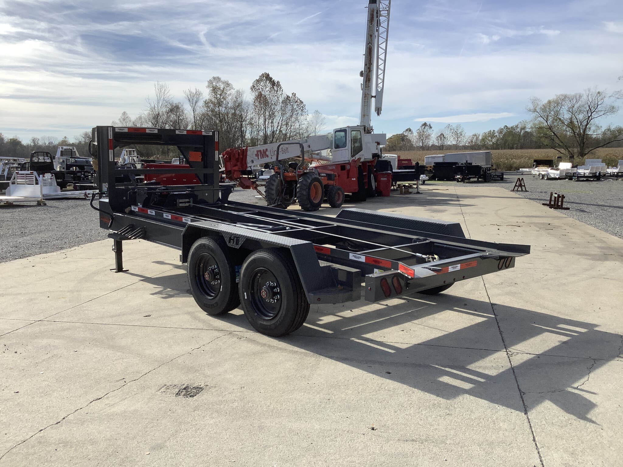 2023 Horizon RDZ-14X102-GN-20K - #HT00827