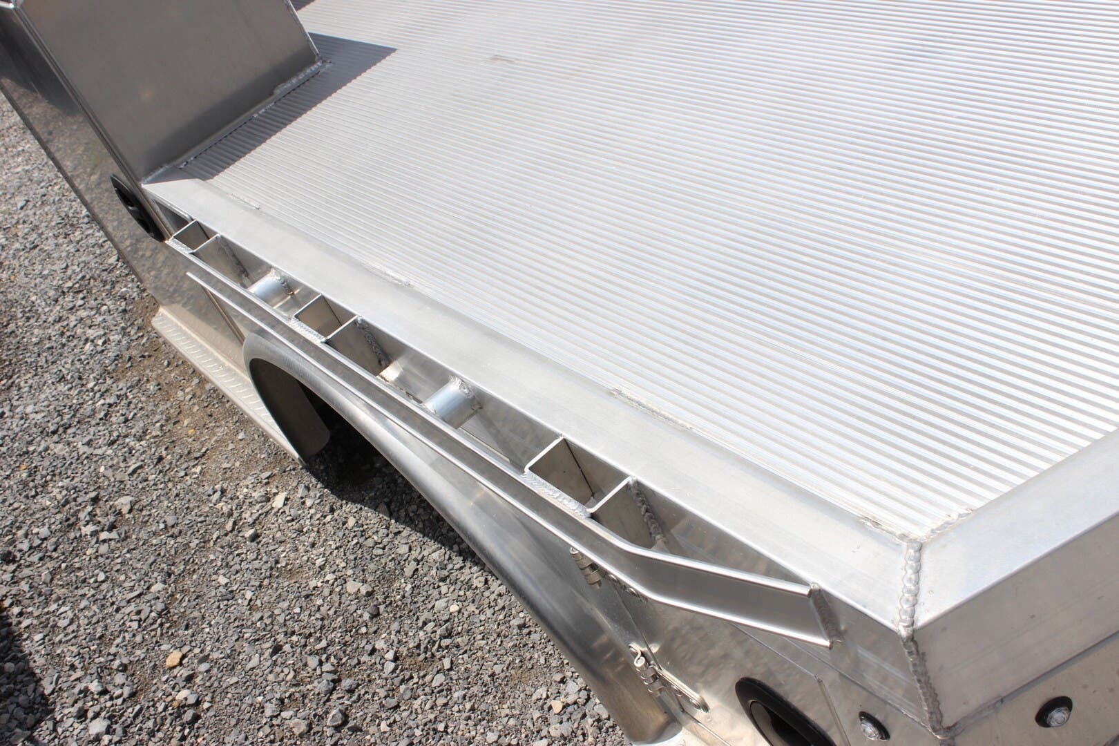 2023 CM Trailers ALSK-102/84/58/42-DLX - #CM66715