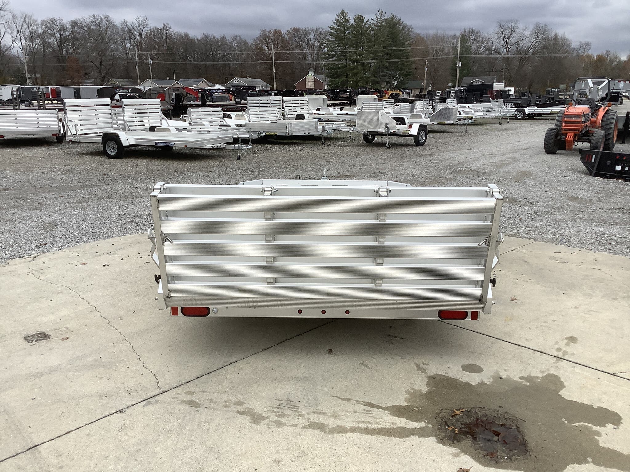 2024 Aluma 7712H-BT - #AL77631