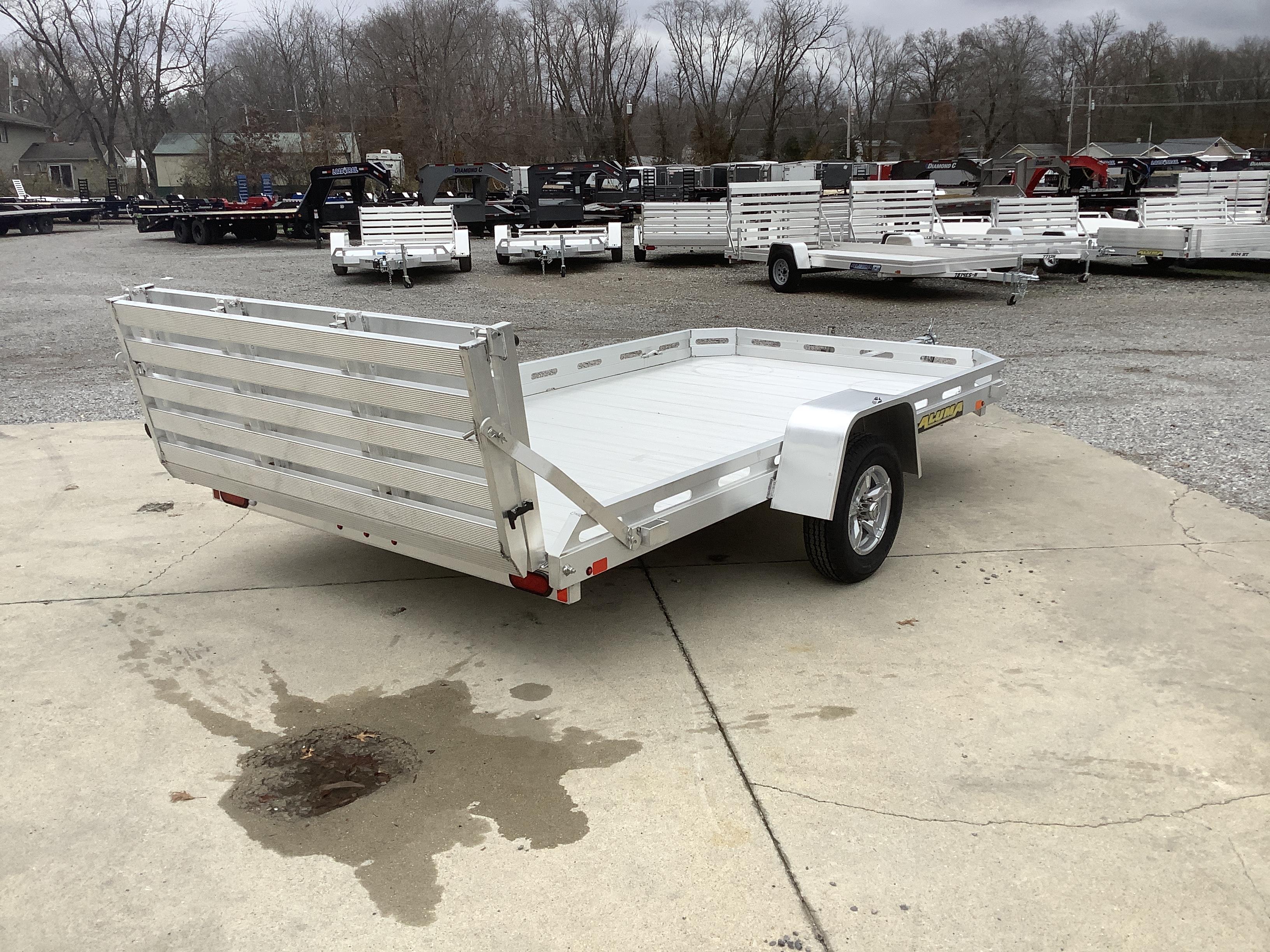 2024 ALUMA 7712H-BT - #AL77631