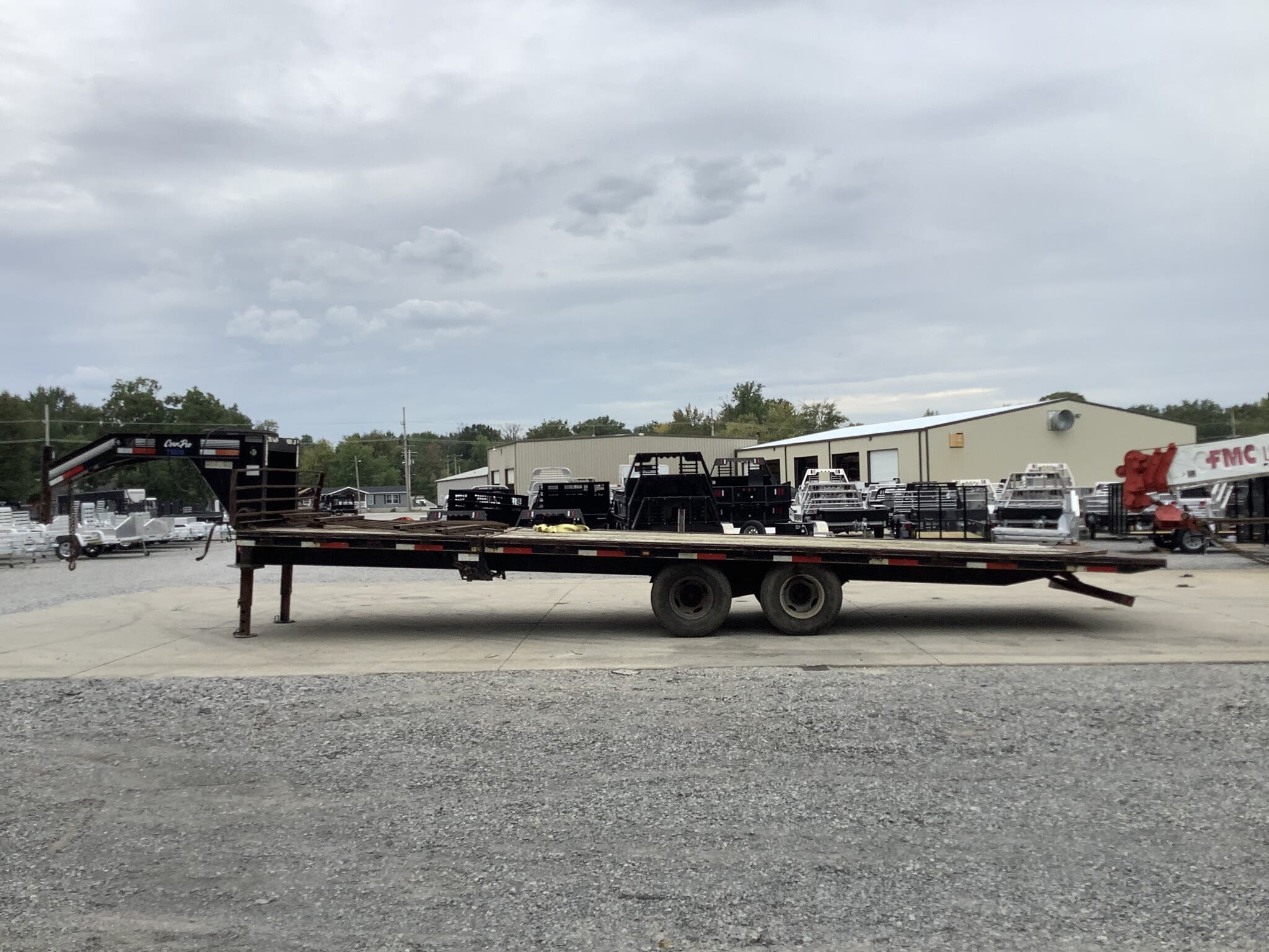 2015 CornPro GN-TILT - #US48421