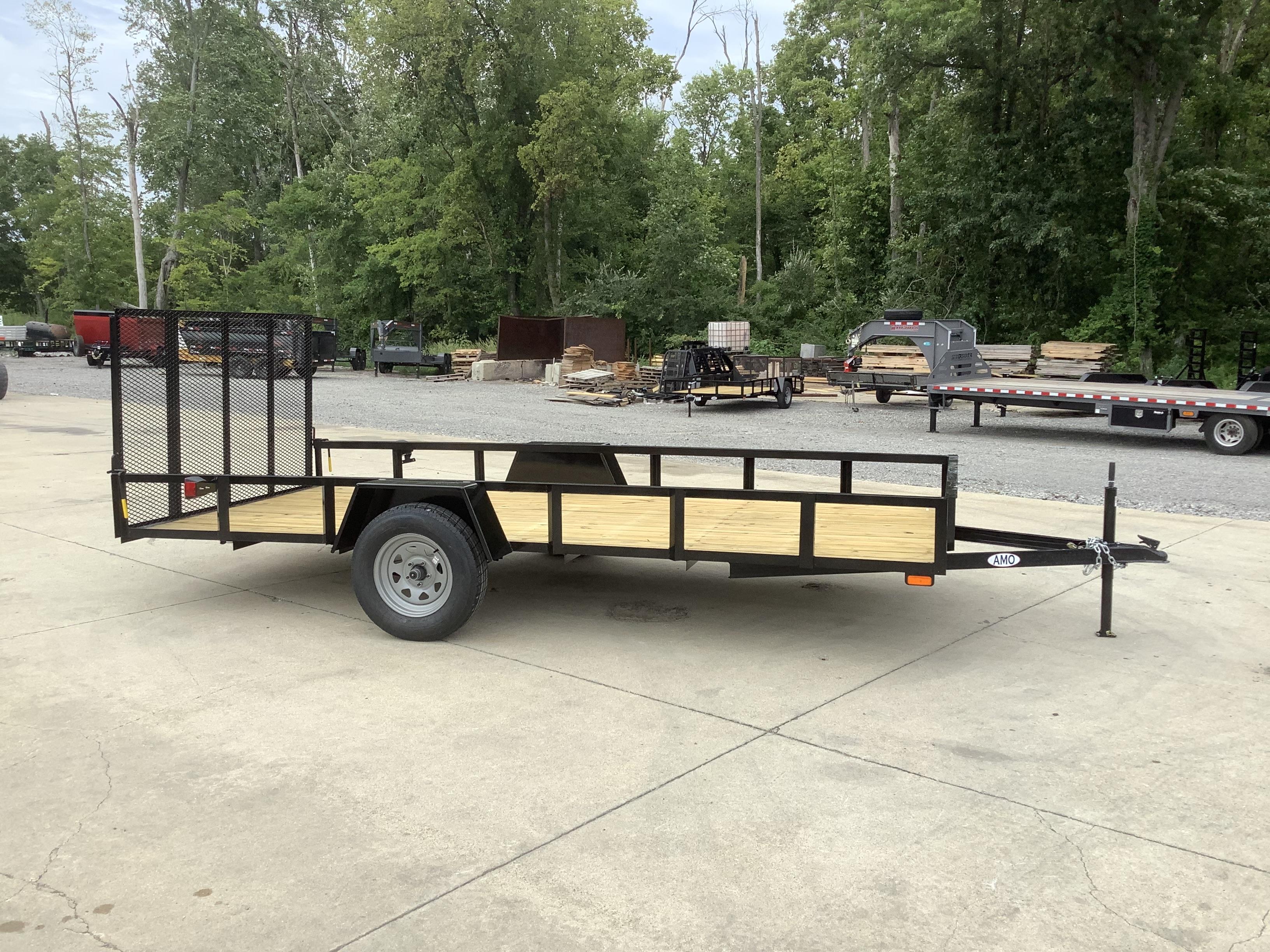 Buying Used Utility Trailers – Country Blacksmith Trailers Blog