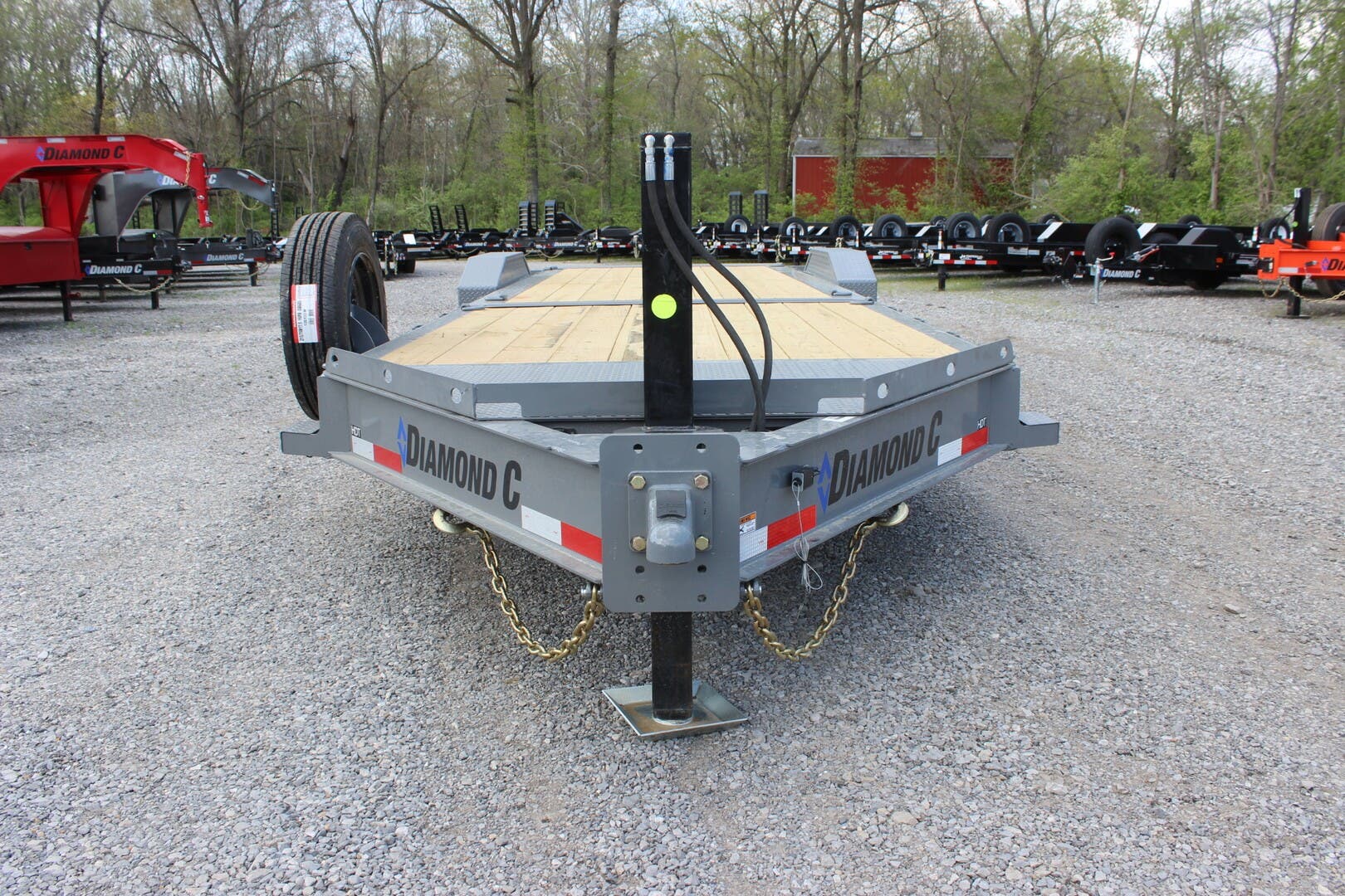 2024 Diamond C HDT210-24X82 - #DCT82556