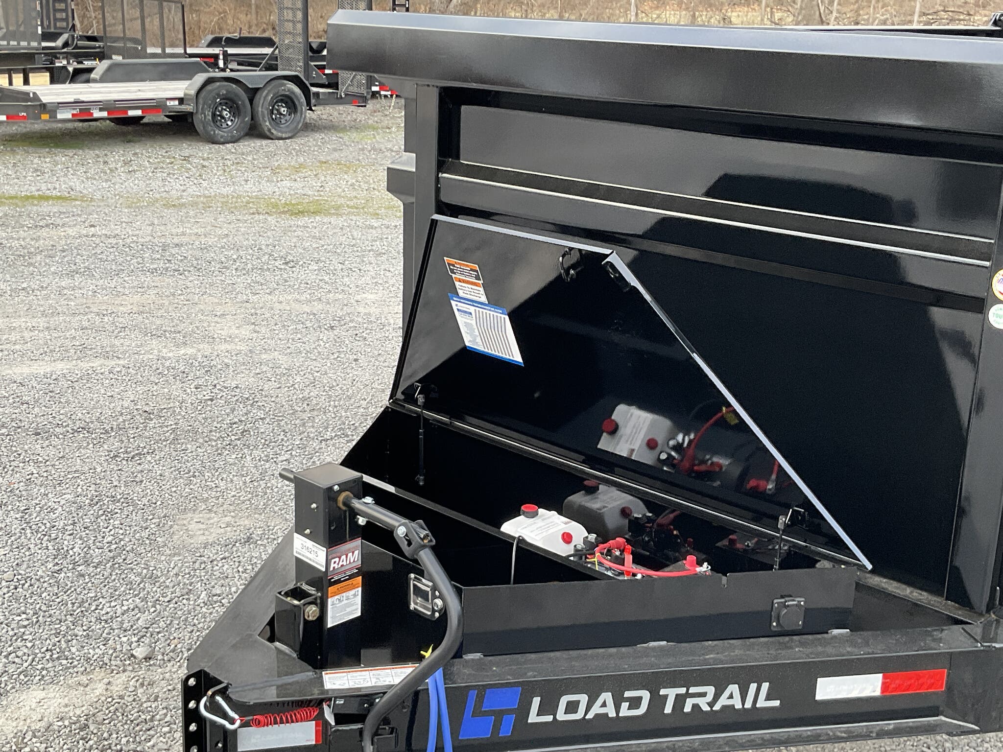 2024 Load Trail DL8314072-48 - #LT16209